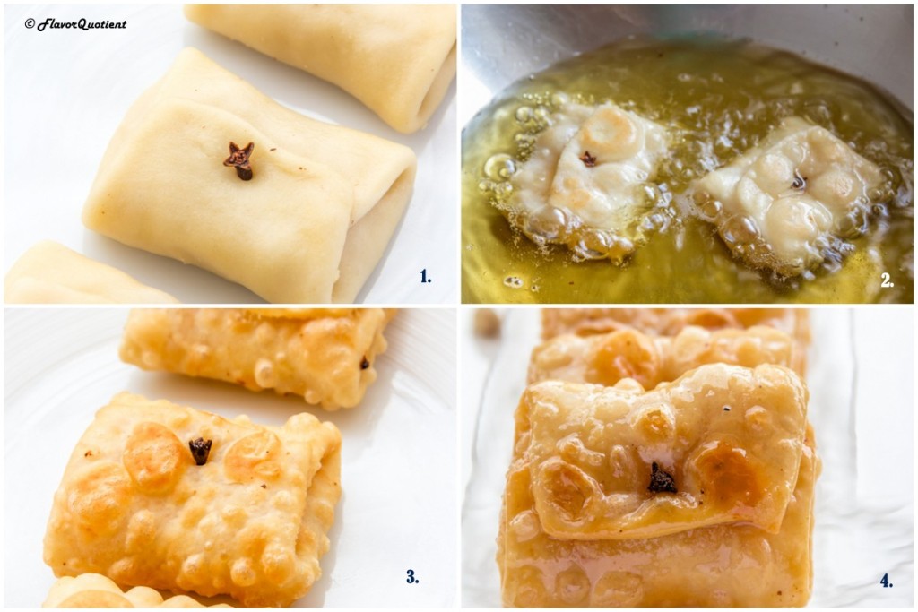 Traditional Indian Sweet Lavang Latika - Flavor Quotient