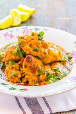 Restaurant Style Chicken Handi - Flavor Quotient