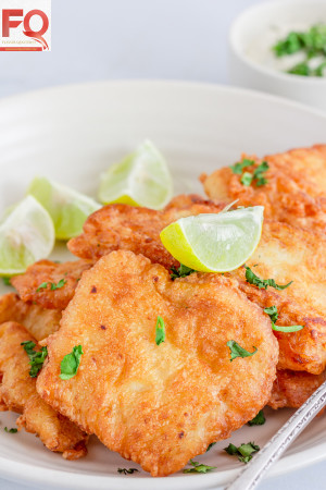 New & Improved Batter Fried Basa | Batter Fried Fish Recipe