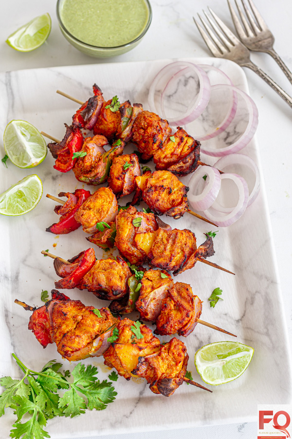 How To Make Chicken Tikka In The Oven