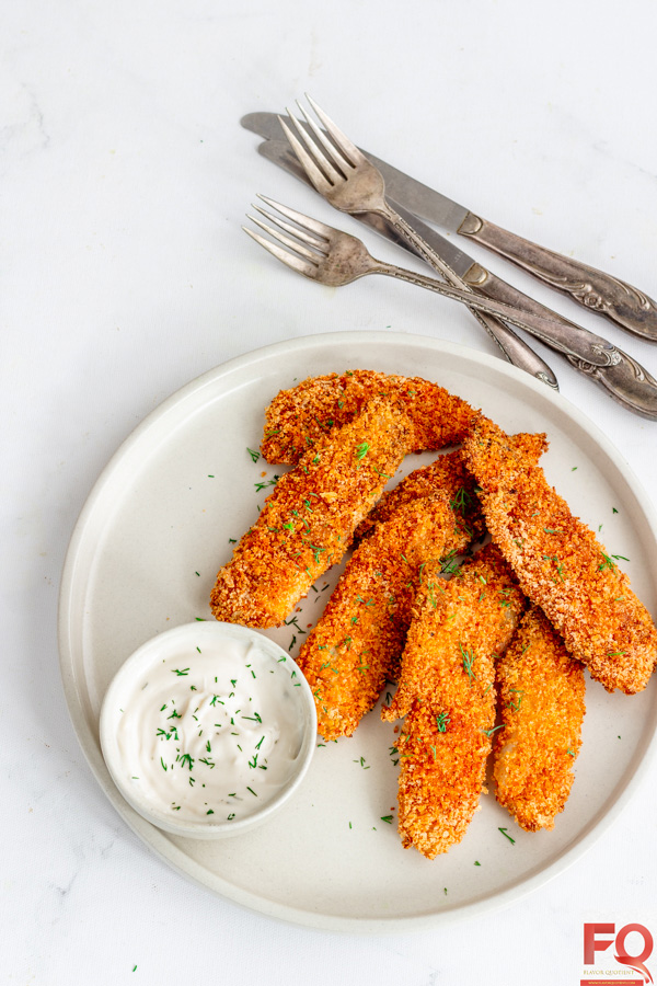 Best Air Fryer Fish Fingers for Weightloss - Flavor Quotient
